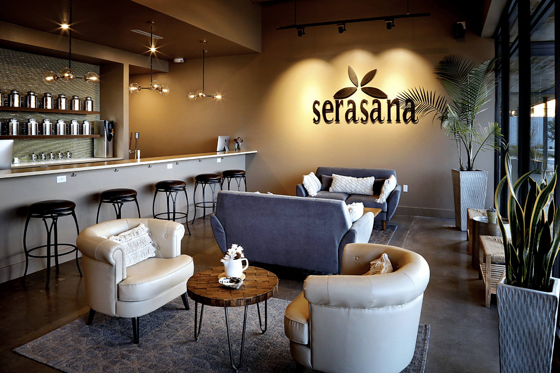 Serasana Locations - Discover a Serasana Near You