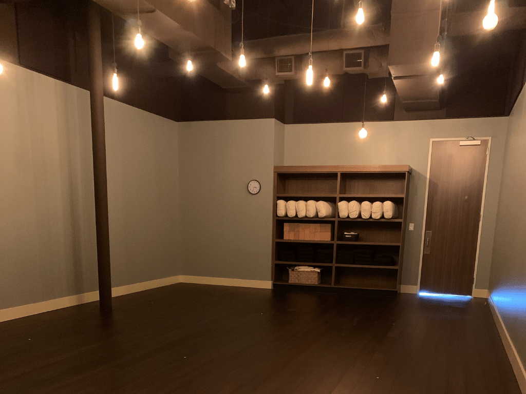 Yoga Schedules - Serasana